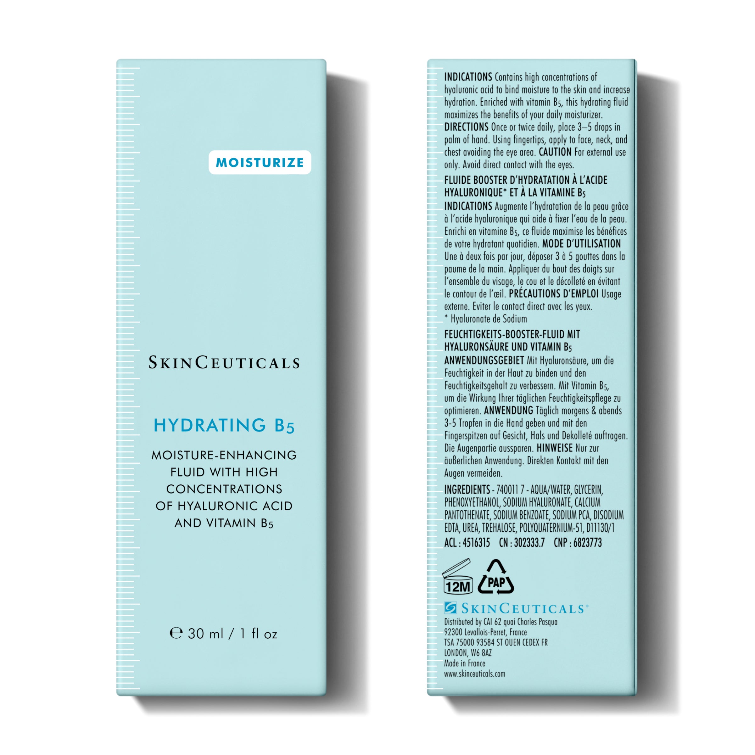 Skinceuticals Hydrating B5 – SKINETC