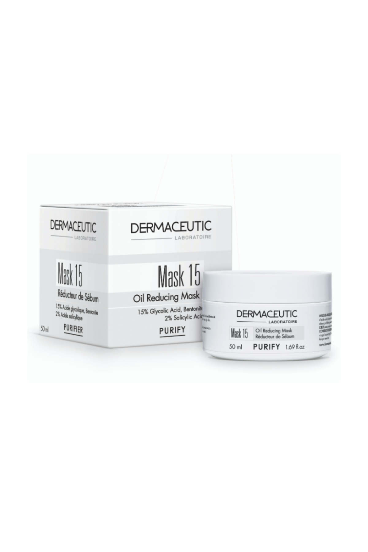 Dermaceutic Mask 15 – SKINETC