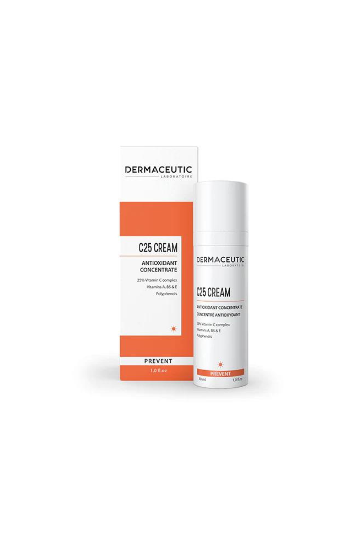 Dermaceutic C25 Cream – SKINETC