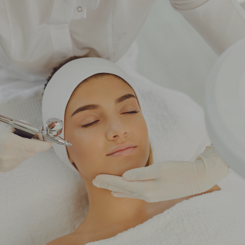 OXYGEN FACIAL – SKINETC